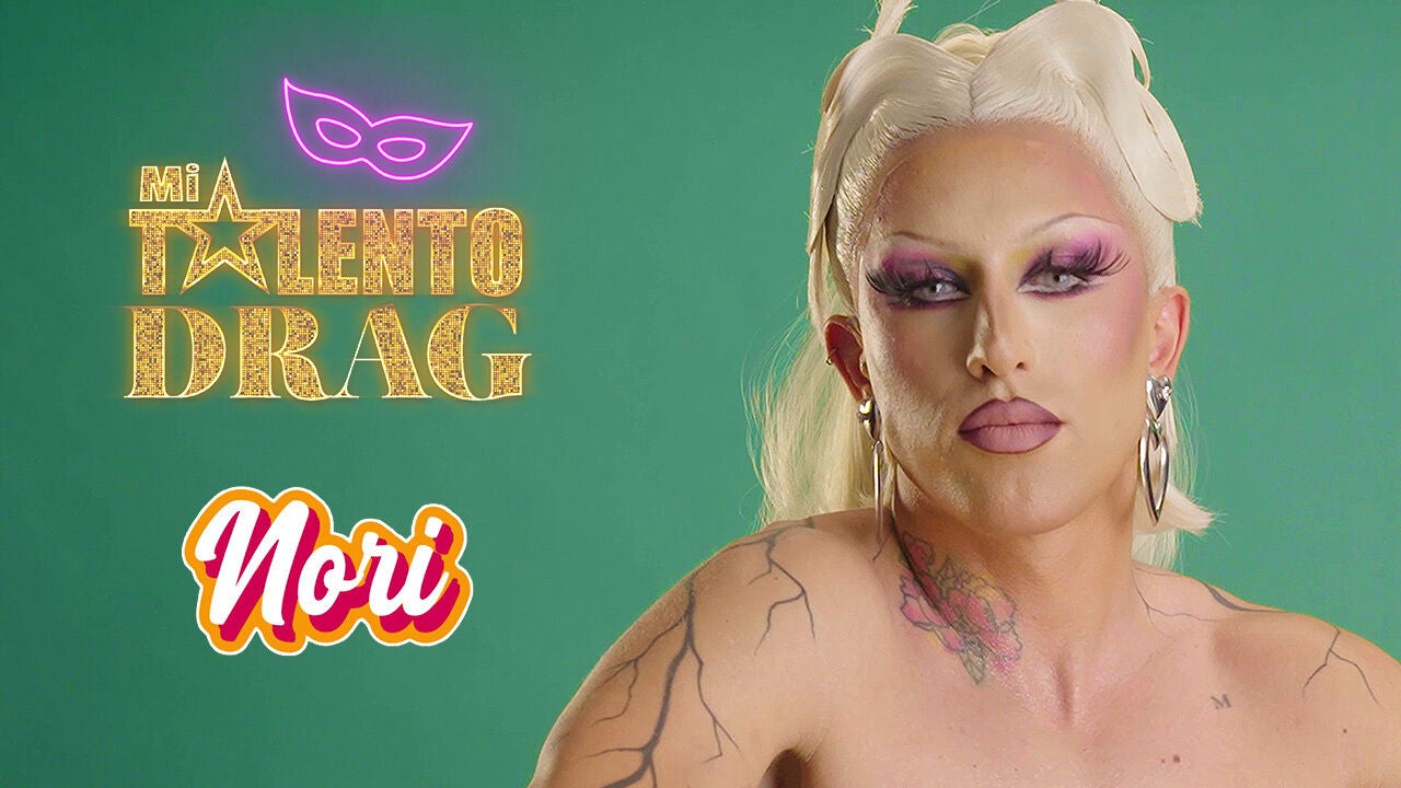 Nori nos muestra su talento drag en este tutorial: ¿Cómo es ir a entrenar con las uñas largas?