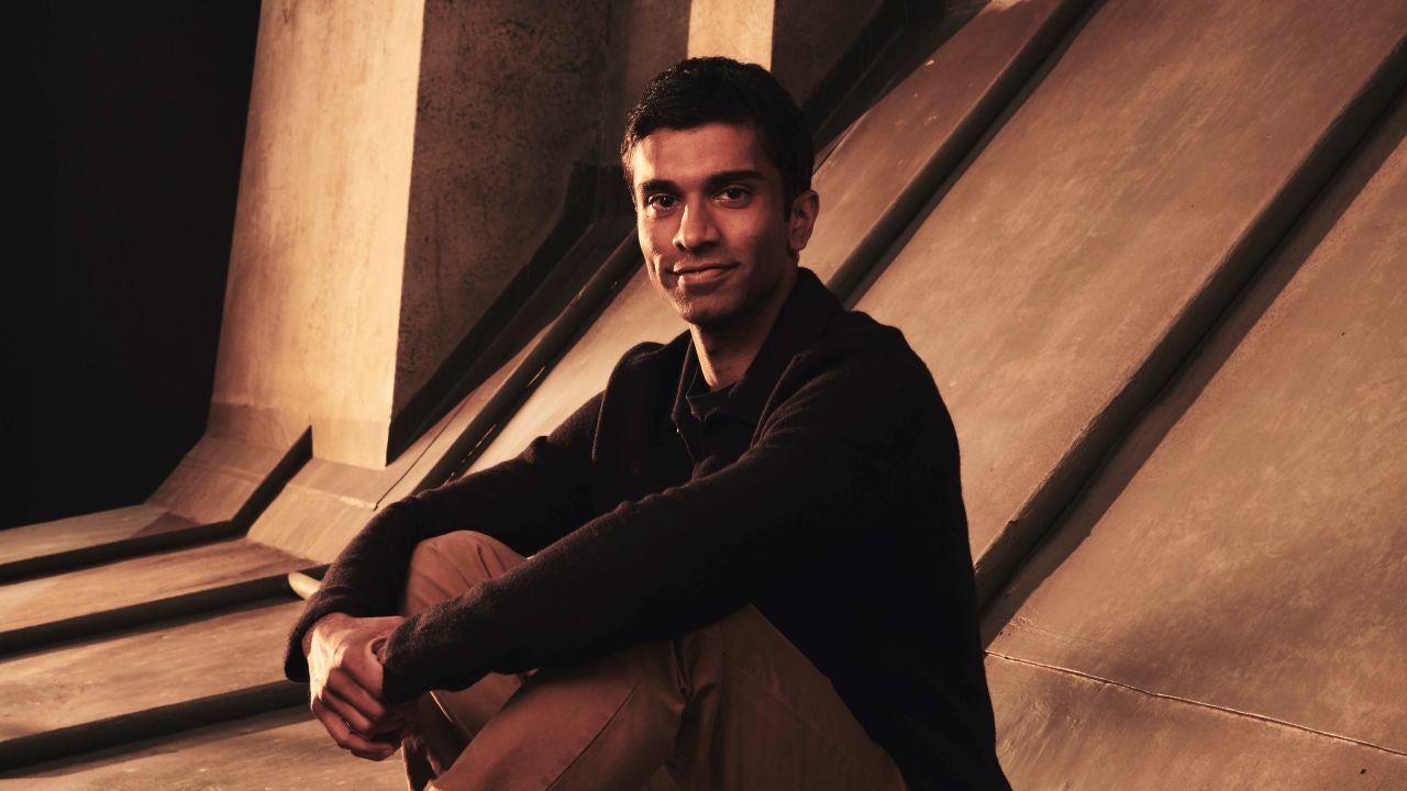 Nikesh Patel es Kash