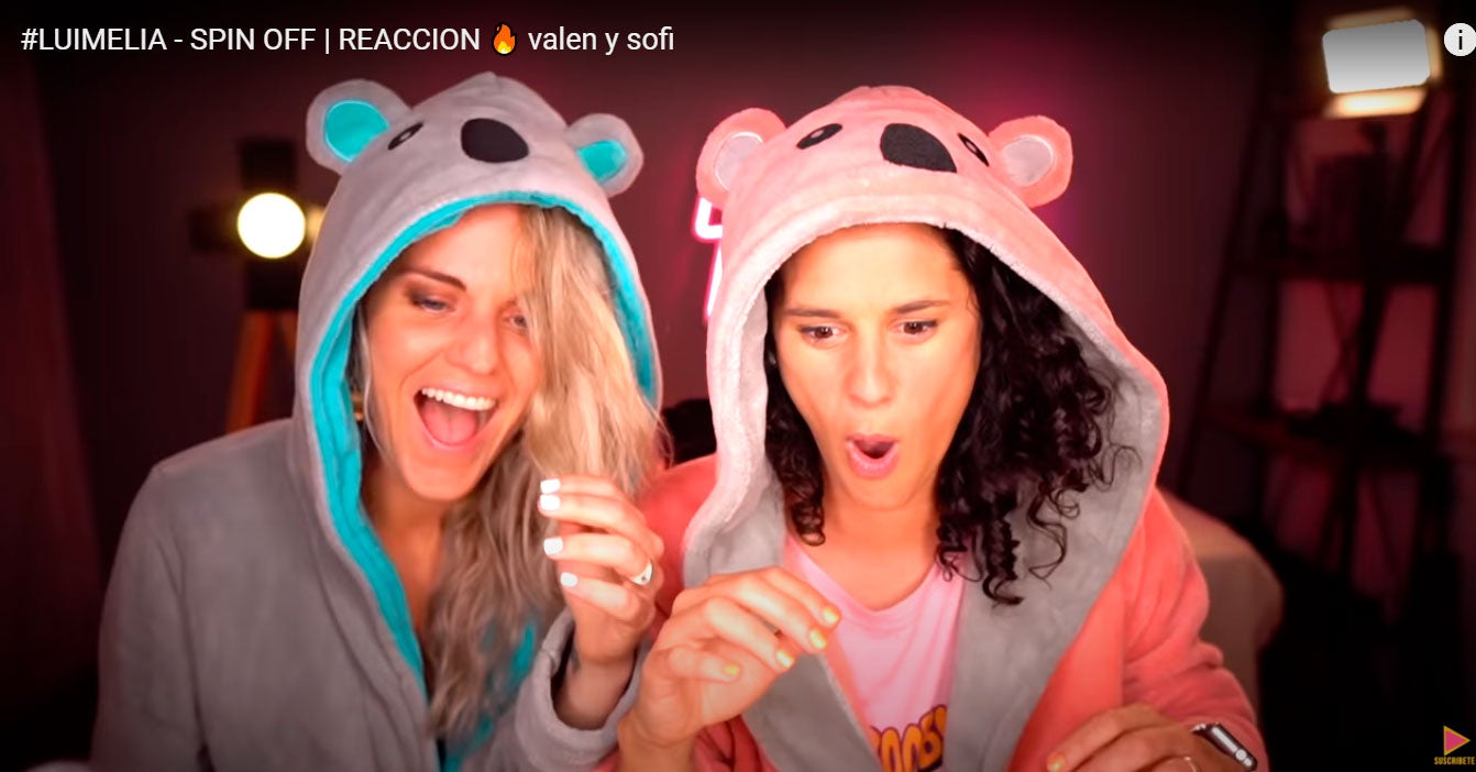 Serie #Luimelia | ATRESPlayer Premium