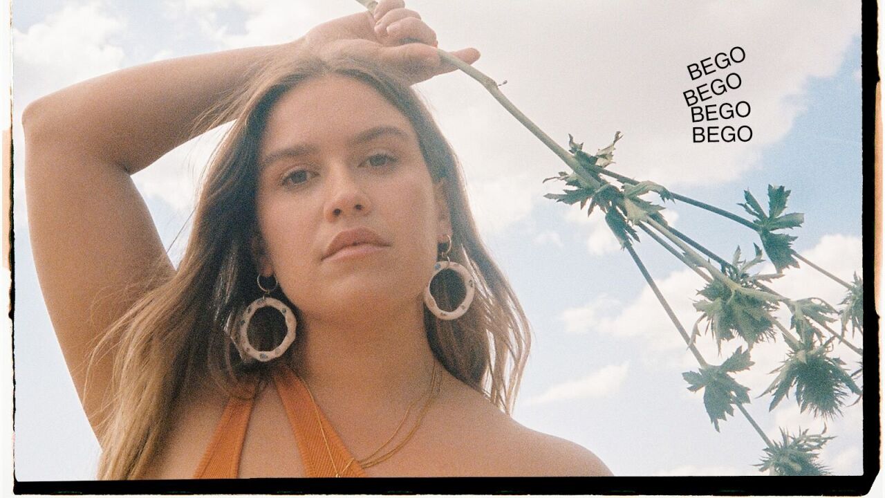 Clara Sans es Bego en 'Cardo'