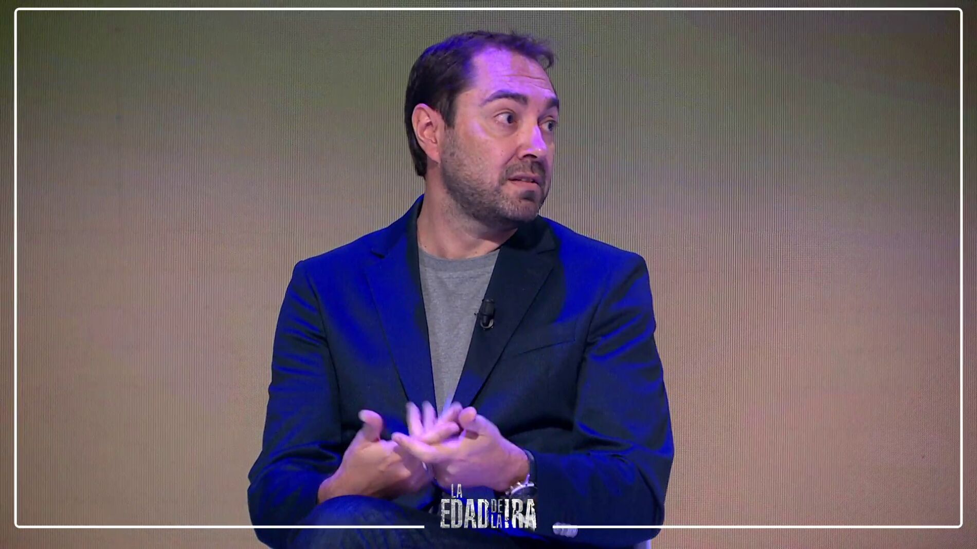 Nando López sobre 'La edad de la ira': "La violencia que aparece en la ...