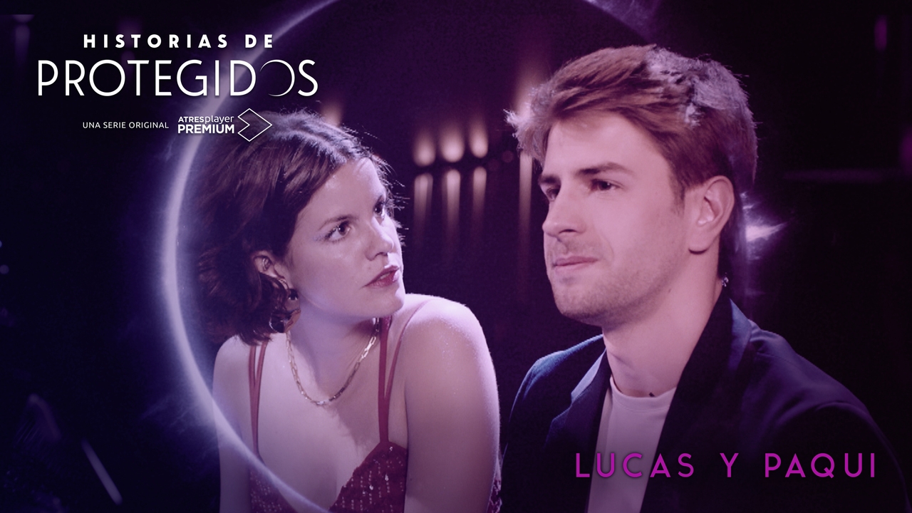 No te pierdas la historia de Lucas y Paqui en ATRESplayer PREMIUM No te pierdas la historia de Lucas y Paqui en ATRESplayer PREMIUM