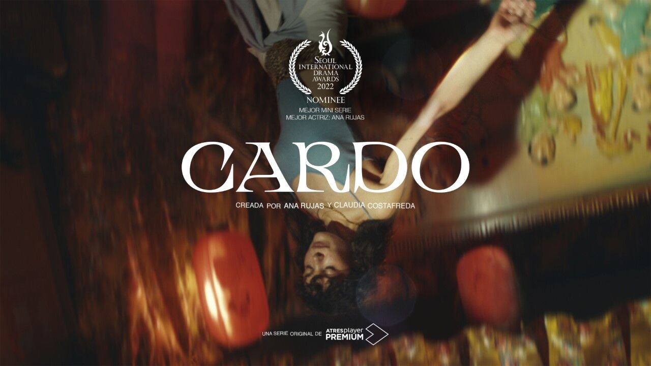 'Cardo', nominada a Mejor mini-serie y Mejor actriz en los premios ...