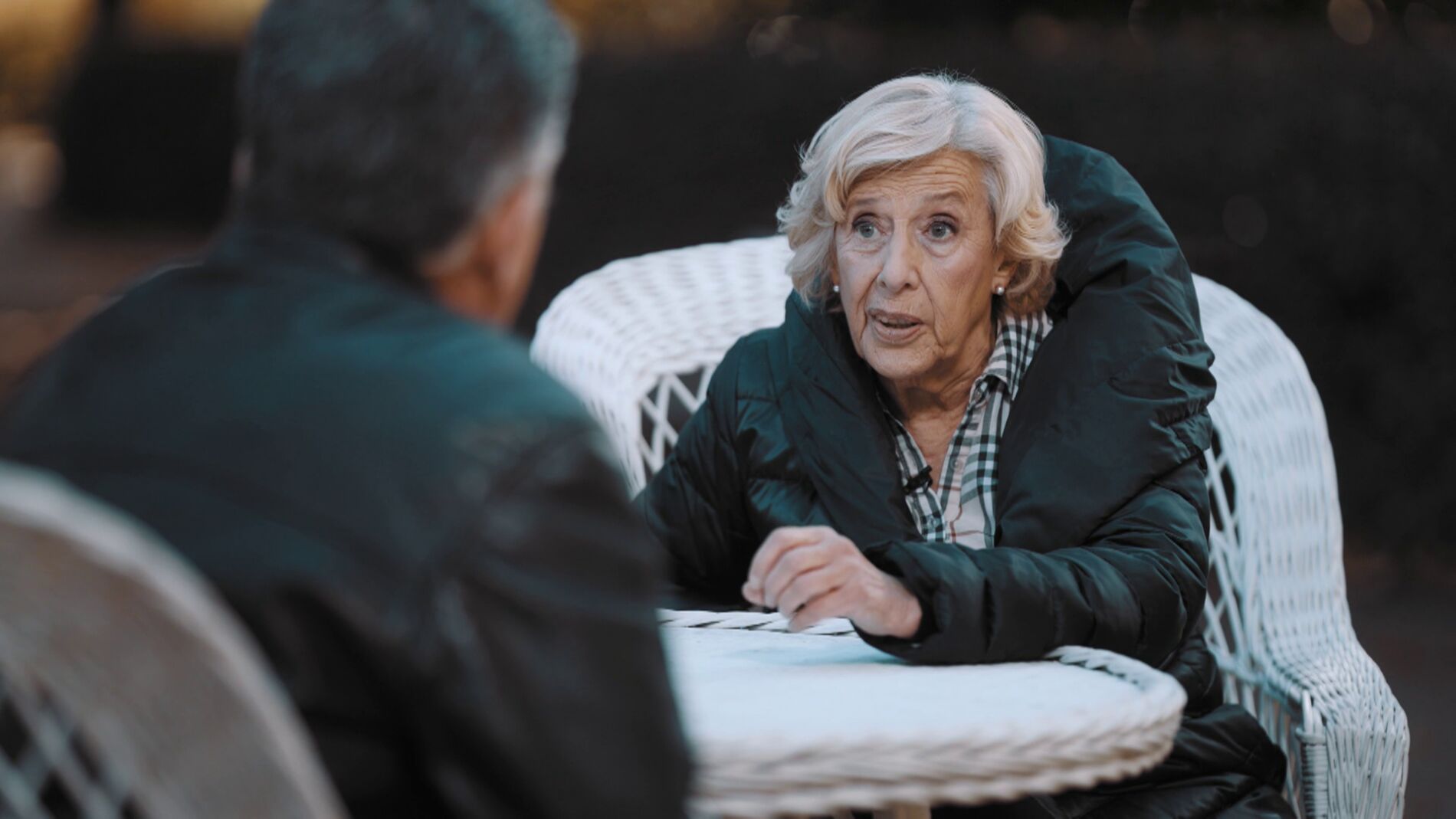La reprimenda de Manuela Carmena a Wyoming por considerarse sectario ...