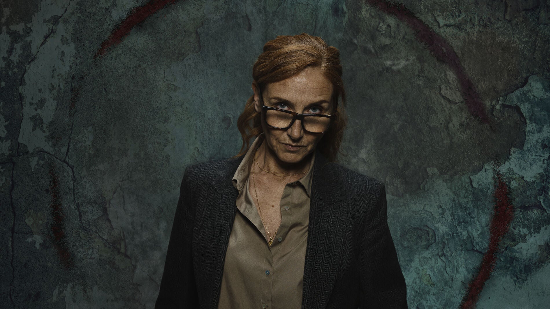 Mona Martínez interpreta a Mariajo: “La llaman la hacker y se dedica a ...