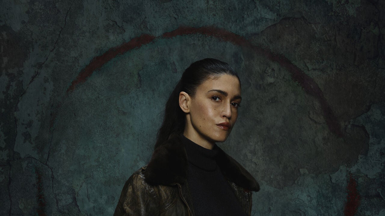 Nerea Barros presenta a Elena Blanco: "Es una felina, muy inteligente ...