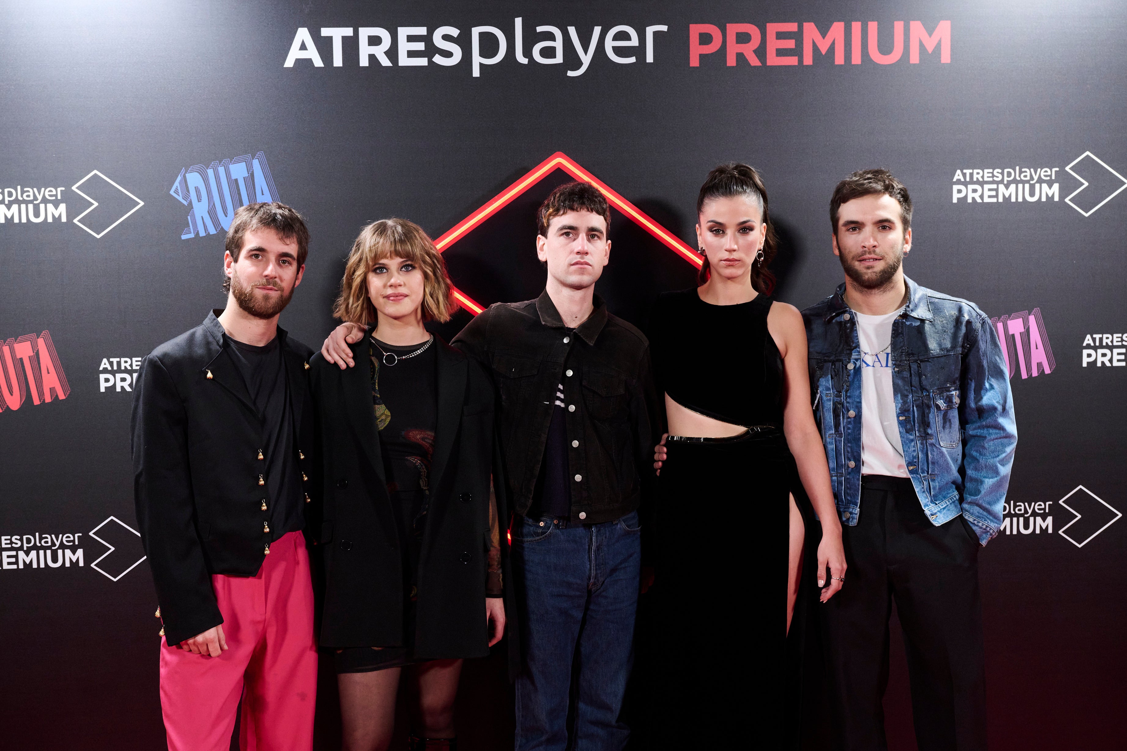 La Ruta - Serie original de ATRESplayer PREMIUM