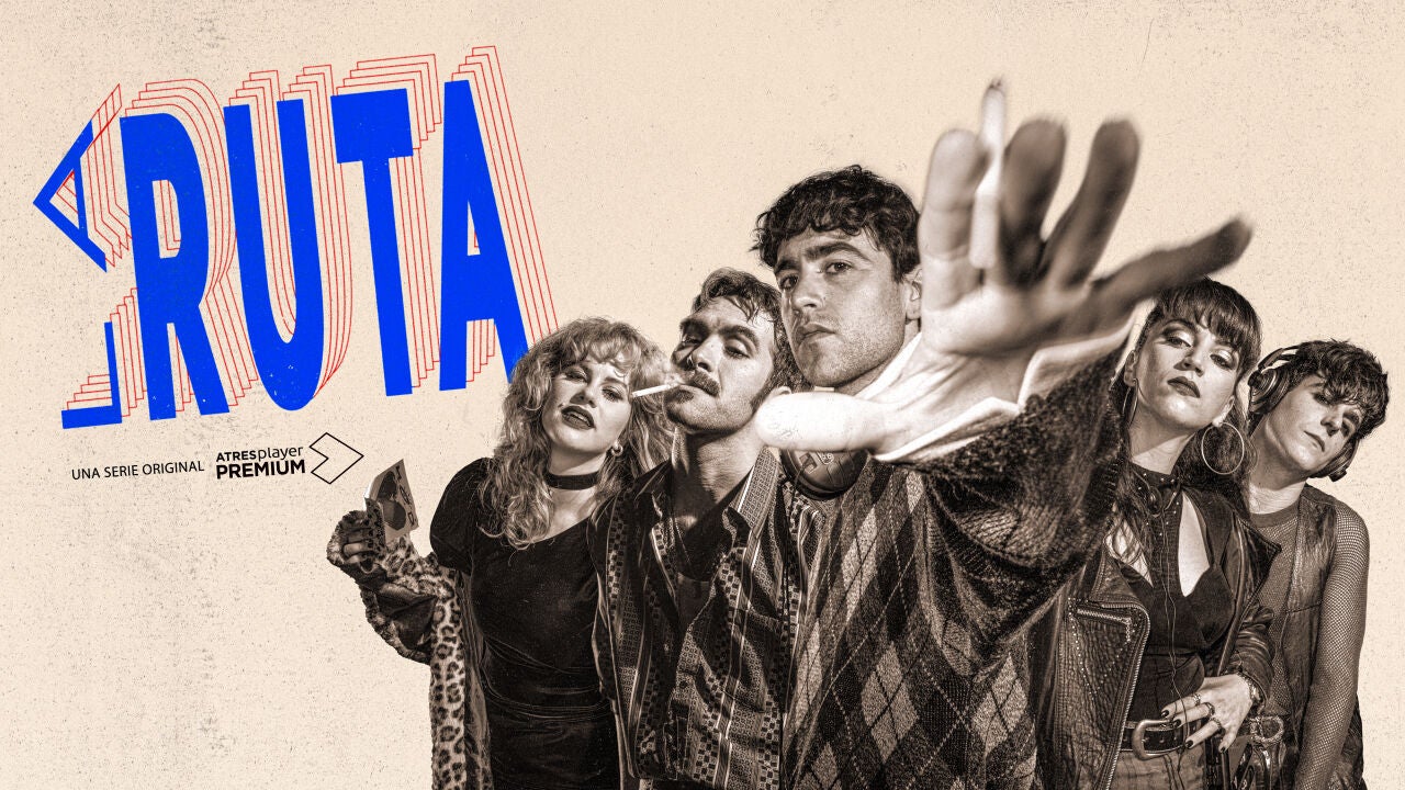 Descubre los carteles más rompedores de 'La Ruta' con sus cinco ...