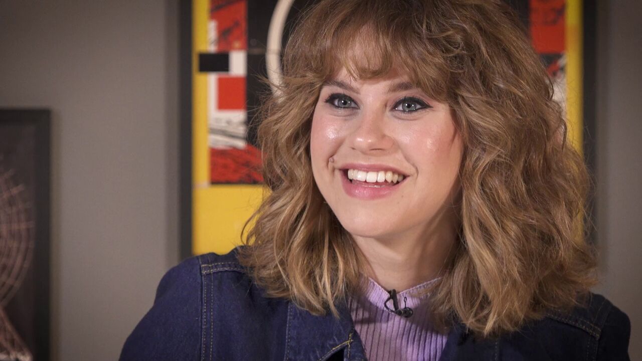 Elisabet Casanovas: "El momento en el que nace la Ruta me hubiese ...