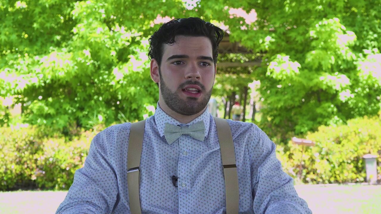 Daniel Avilés, sobre su personaje en ‘Los Protegidos A.D.N’: “Carlitos ...