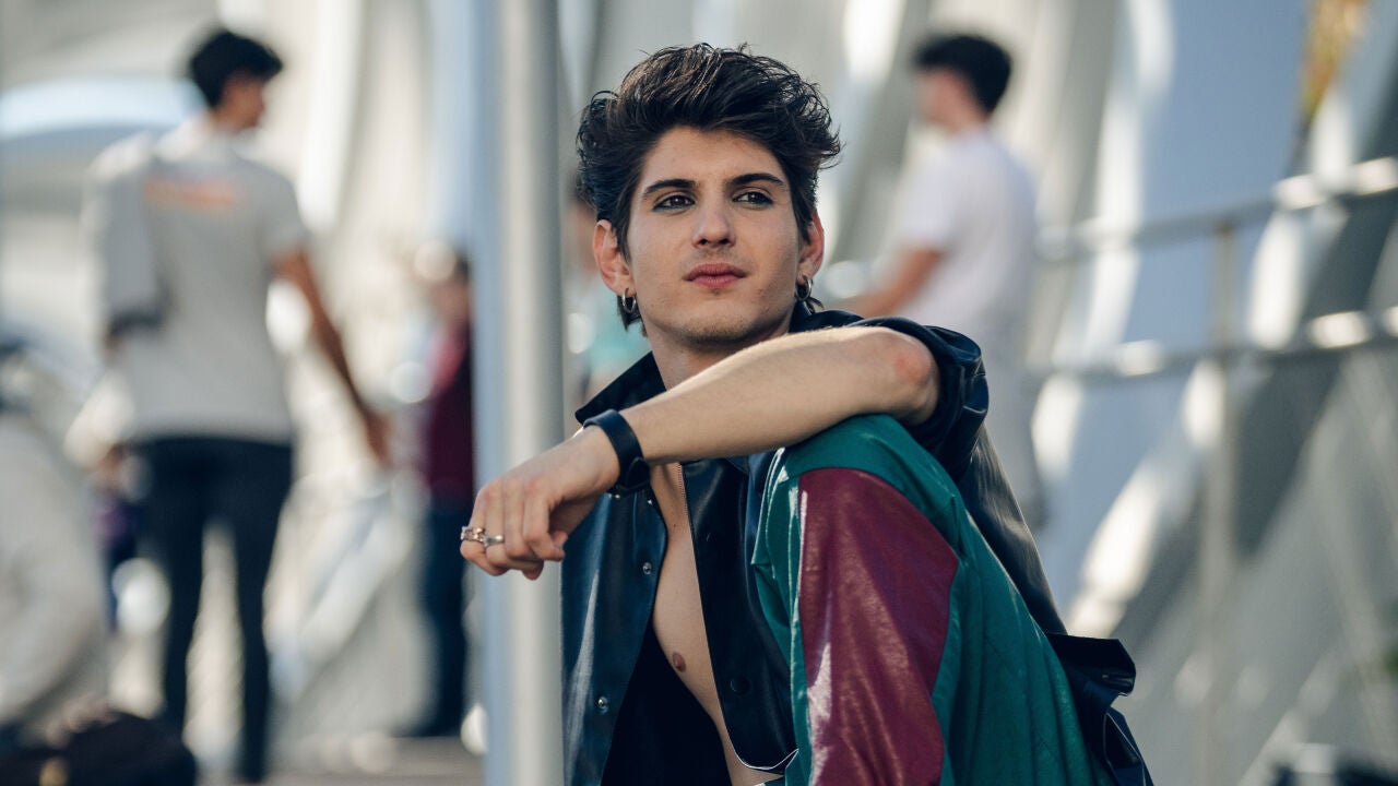 Marc Soler es Sergio en UPA Next