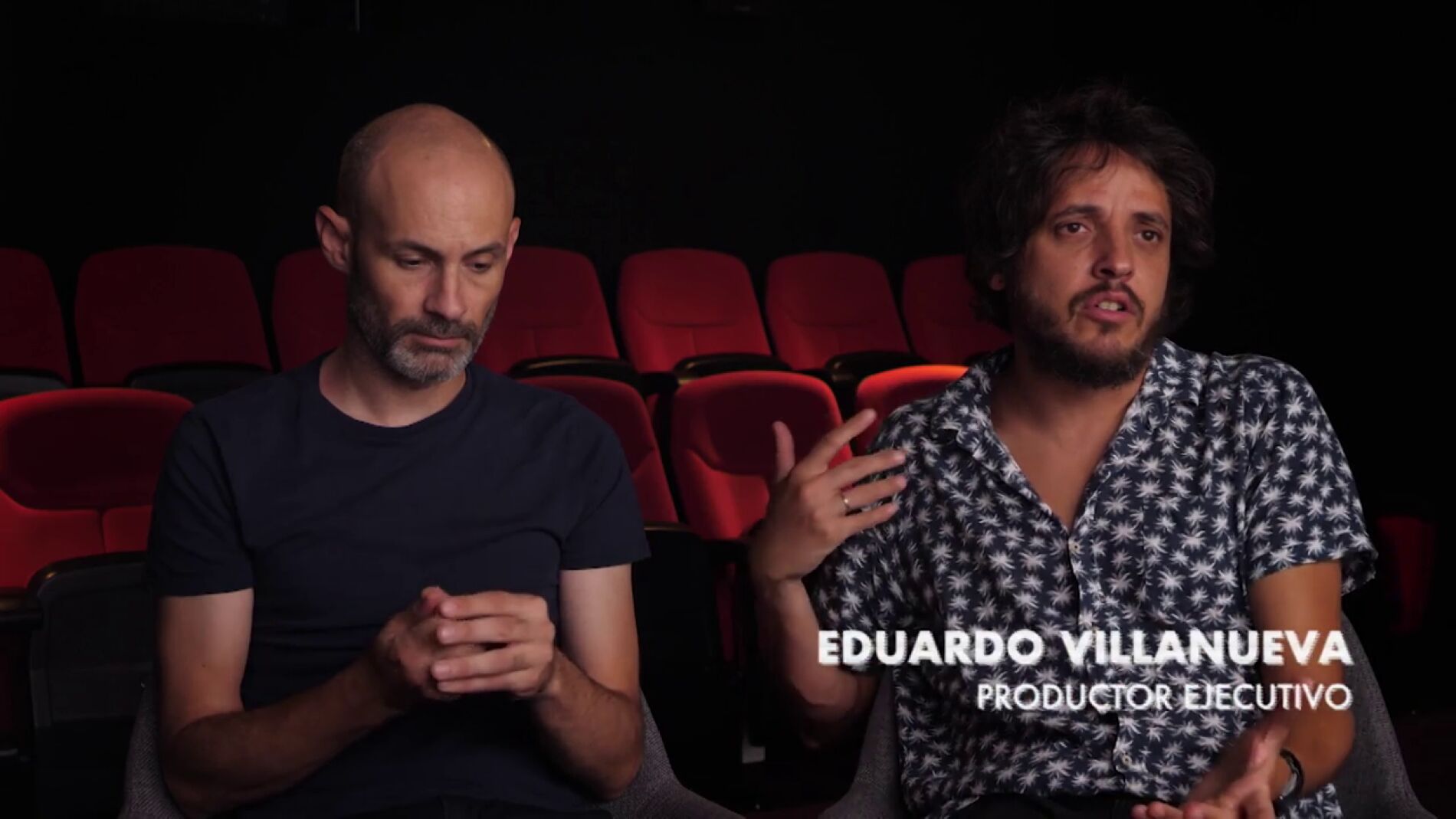 Eduardo Villanueva, productor ejecutivo de 'La Ruta': "No queríamos ...