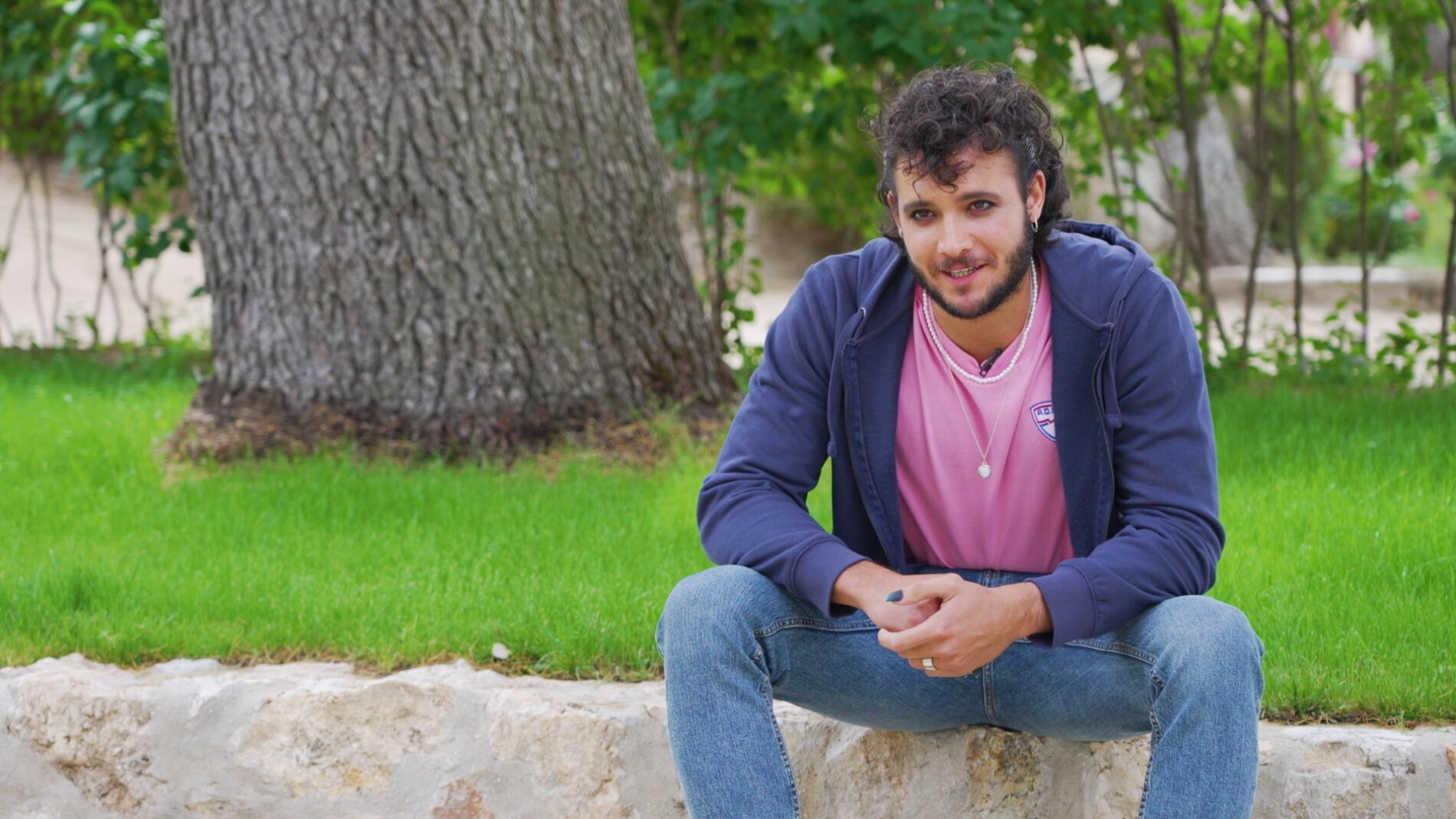 Ángel Martínez es Estefan