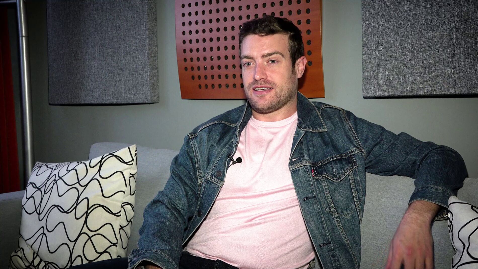 Raúl Mérida: “Me gusta mucho que Leo se sacrifique por los demás”