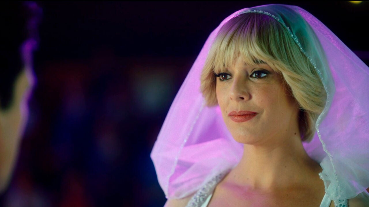 Bárbara y Ángel se dan el ‘sí, quiero’ en una gran boda en Valencia