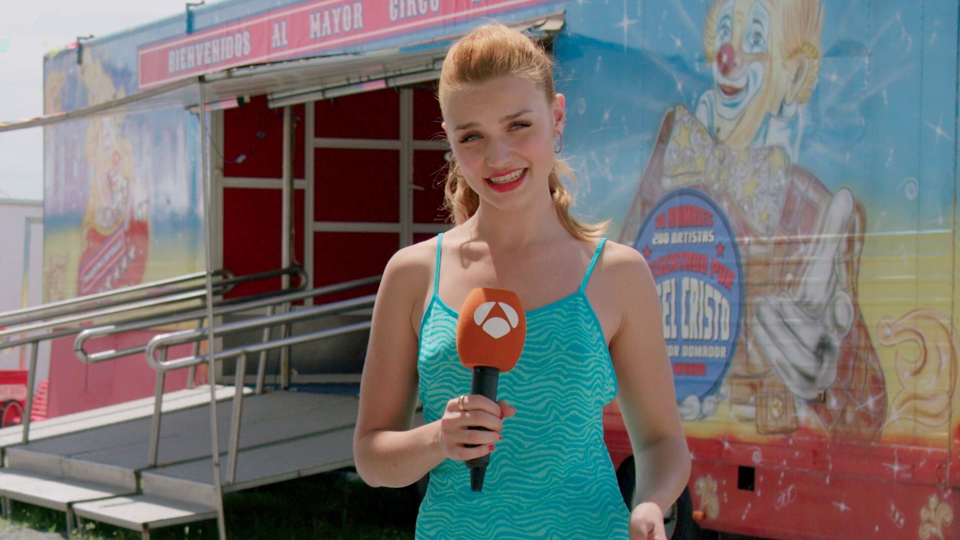 Así es Cata, el personaje que lo cambiará todo en 'Cristo y Rey': "Es ...