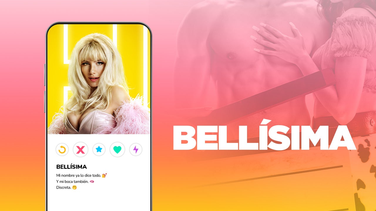 Nacho: serie original de Atresplayer Premium