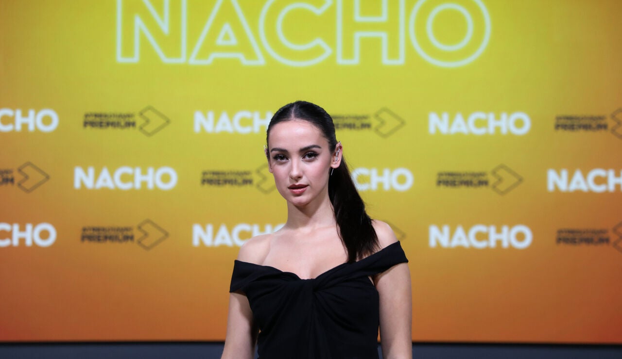 Nacho: serie original de Atresplayer Premium