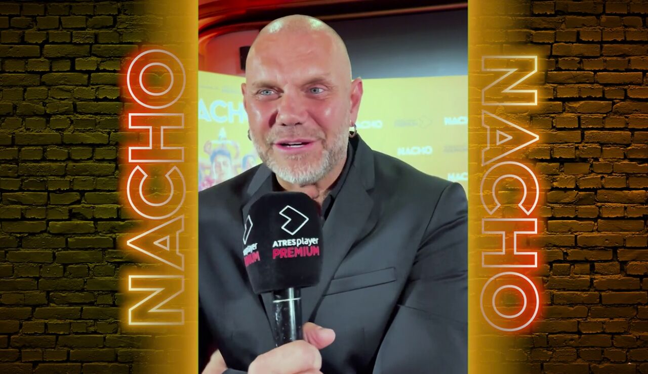 Nacho: serie original de Atresplayer Premium