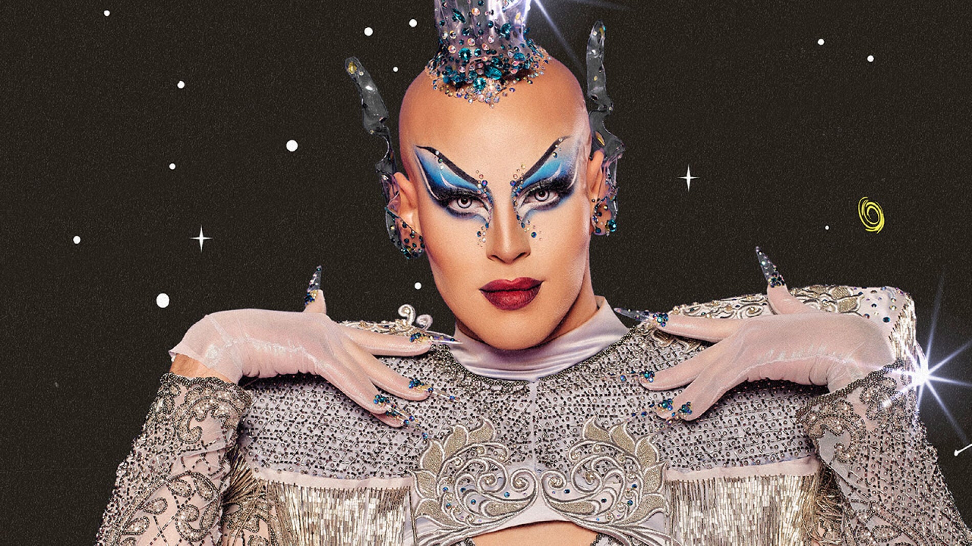 Drag Chuchi viene a 'Drag Race España' "para que el mundo sepa lo que ...