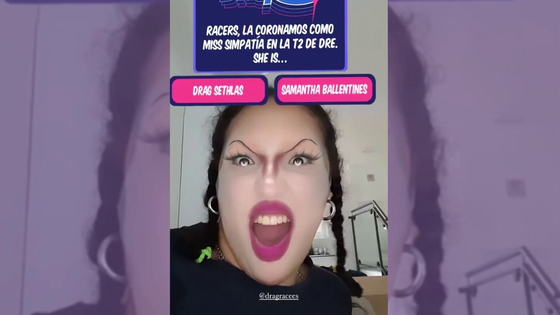 "Soy gothic": Las reinas de 'Drag Race España' reaccionan a nuestro ...