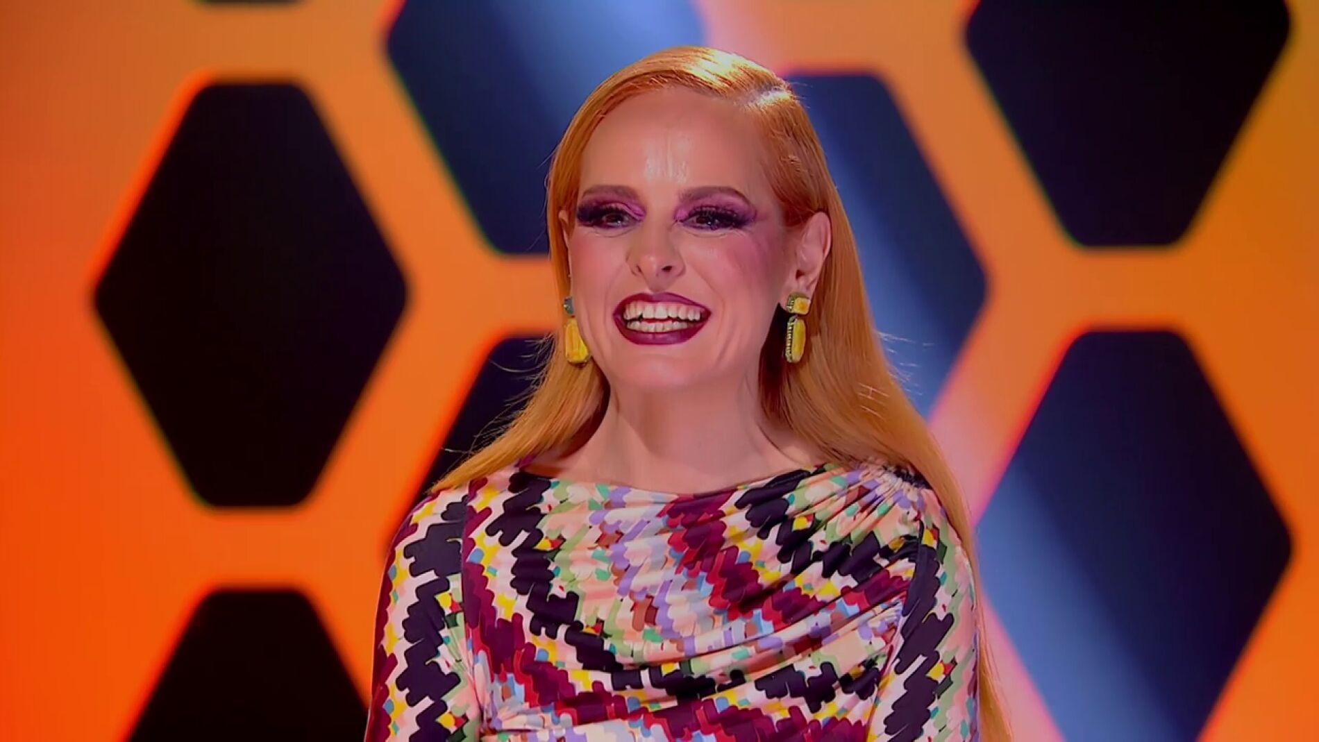 ¿Cómo nació el drag de la sexta eliminada? Ana Locking se sorprende con ...