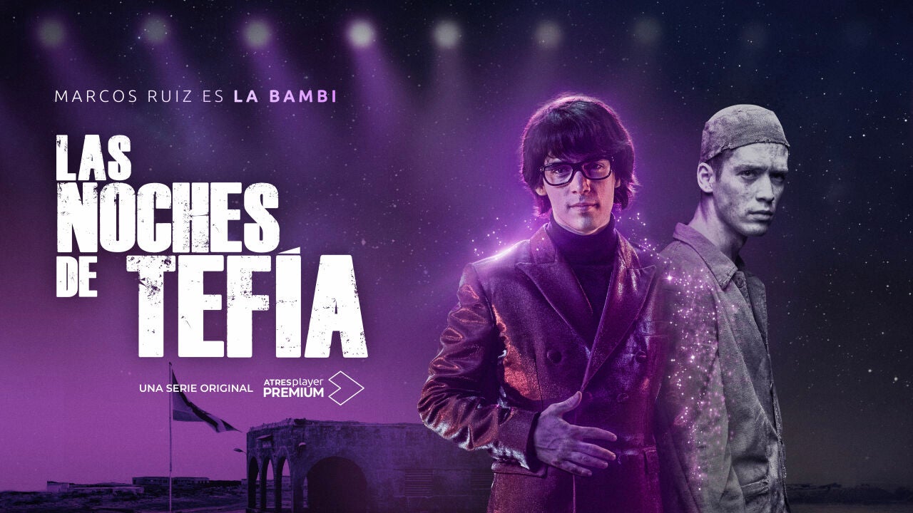 Adéntrate en 'Las noches de Tefía' y conoce a sus protagonistas a través de los carteles ...