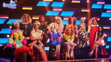 Ana Locking, convencida de que el drag de las reinas eliminadas puede ...