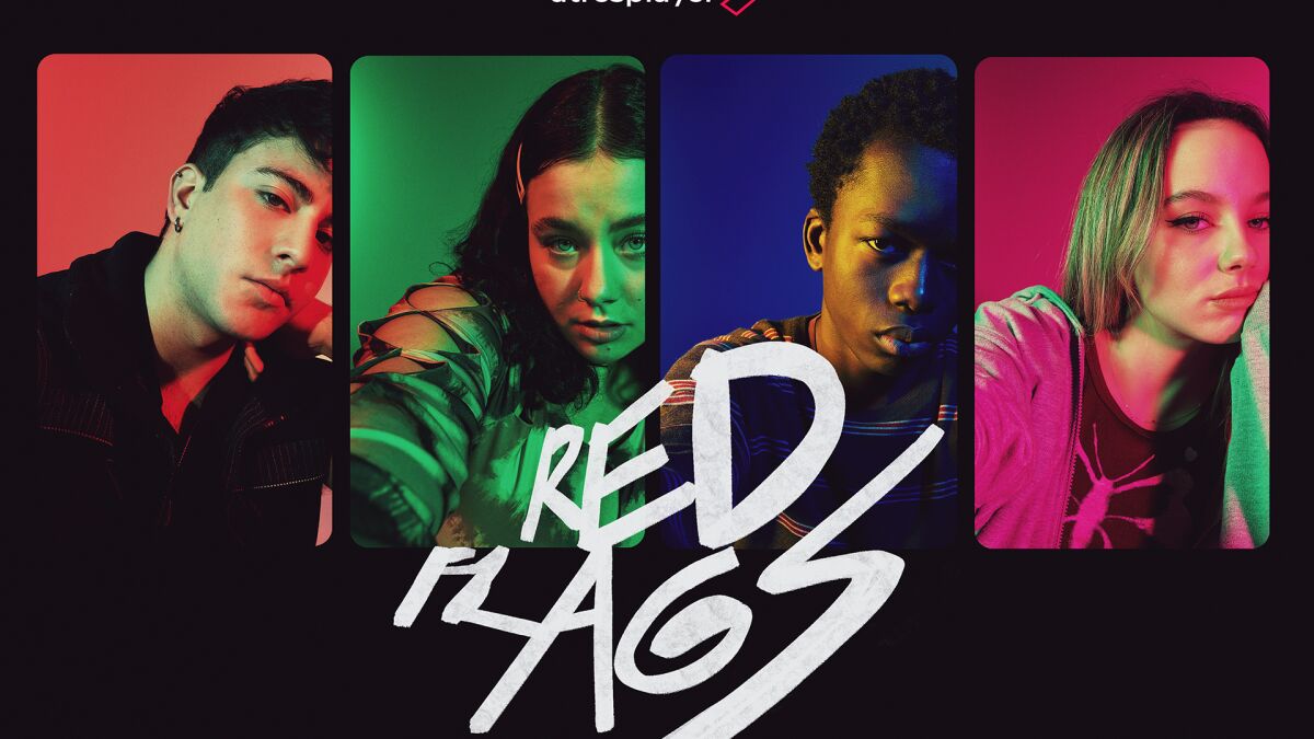 Red Flags | Serie original de atresplayer