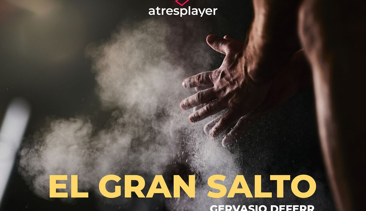 El gran salto: nueva serie original de atresplayer