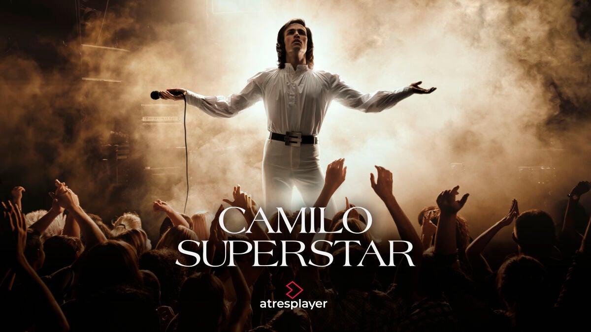 Camilo Superstar, serie de atresplayer