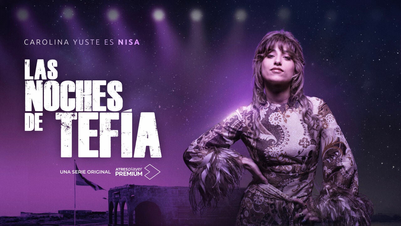 Así es Nisa, interpretada por Carolina Yuste: “Es muy feminista, está ...