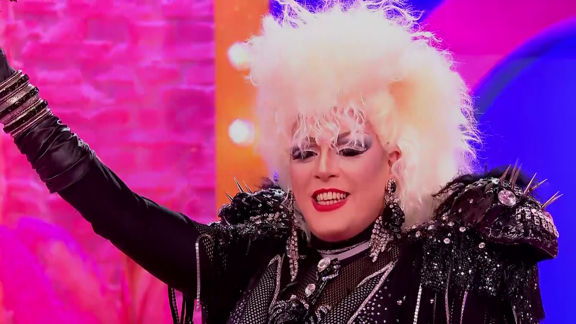 Vania Vainilla, participante de 'Drag Race España'