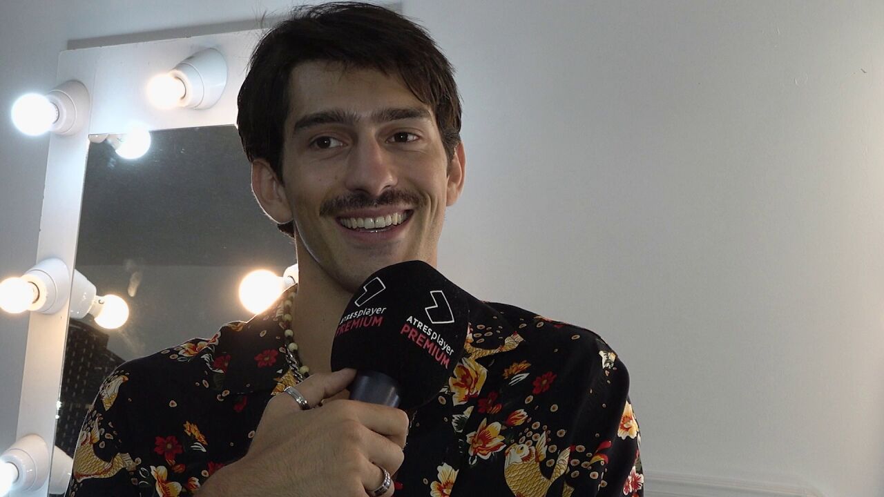 Iacopo Ricciotti: "James tiene muchos niveles, con una personalidad ...