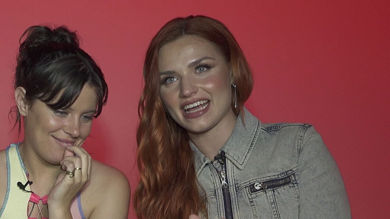 Mirela Balic y su escena de sexo con Marta Pons: "Esto es lo que me ...