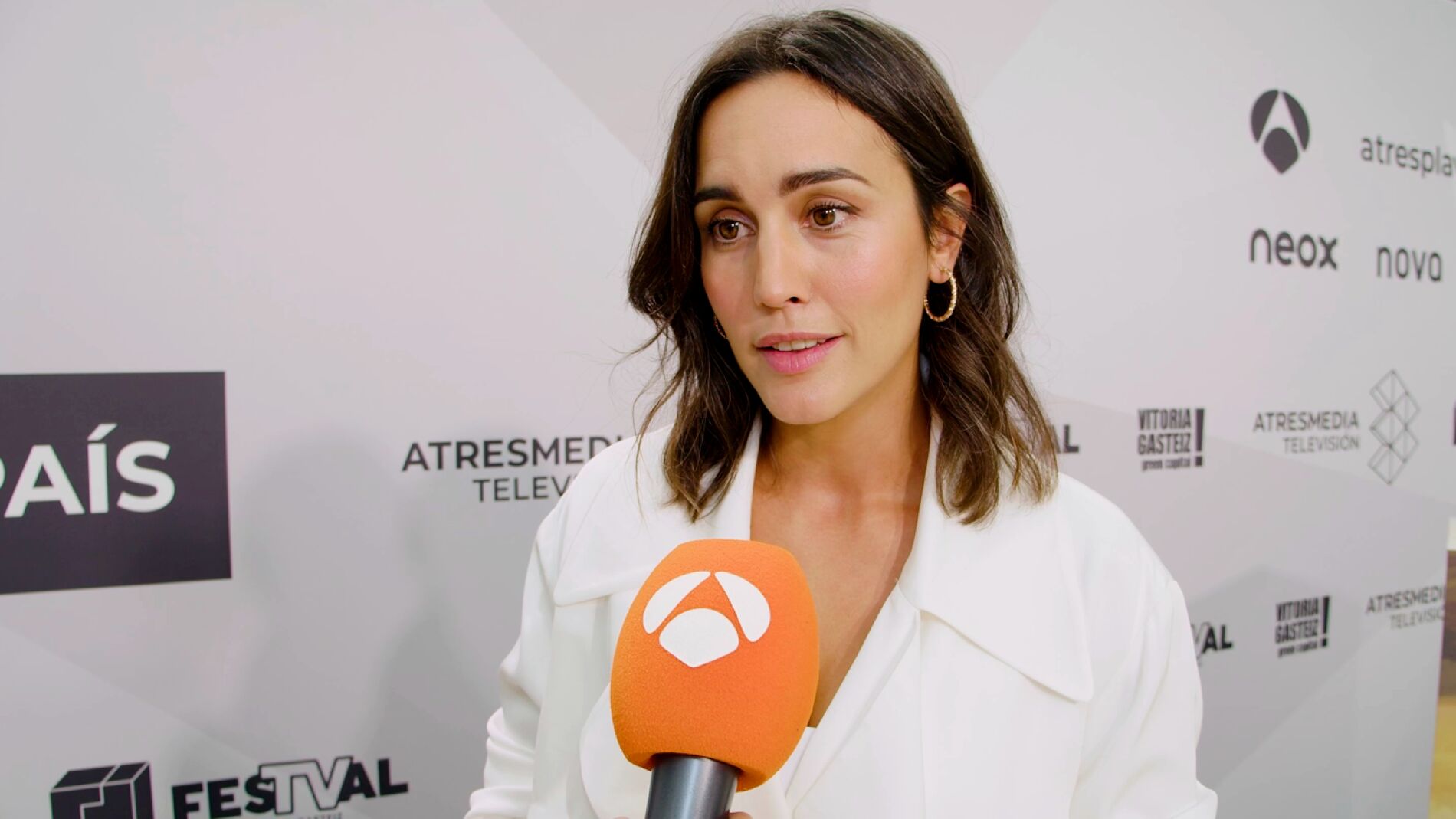 Megan Montaner explica cómo es María: "Muy protectora y familiar, por ...