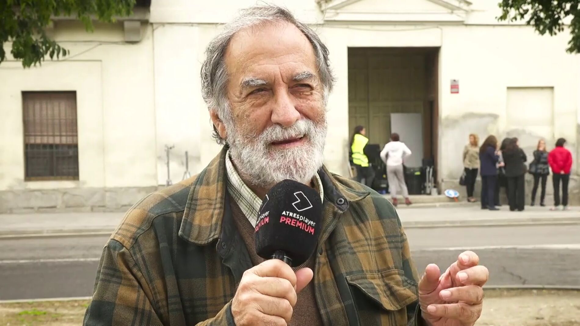 Ramón Barea desvela todos los detalles sobre el personaje más ...