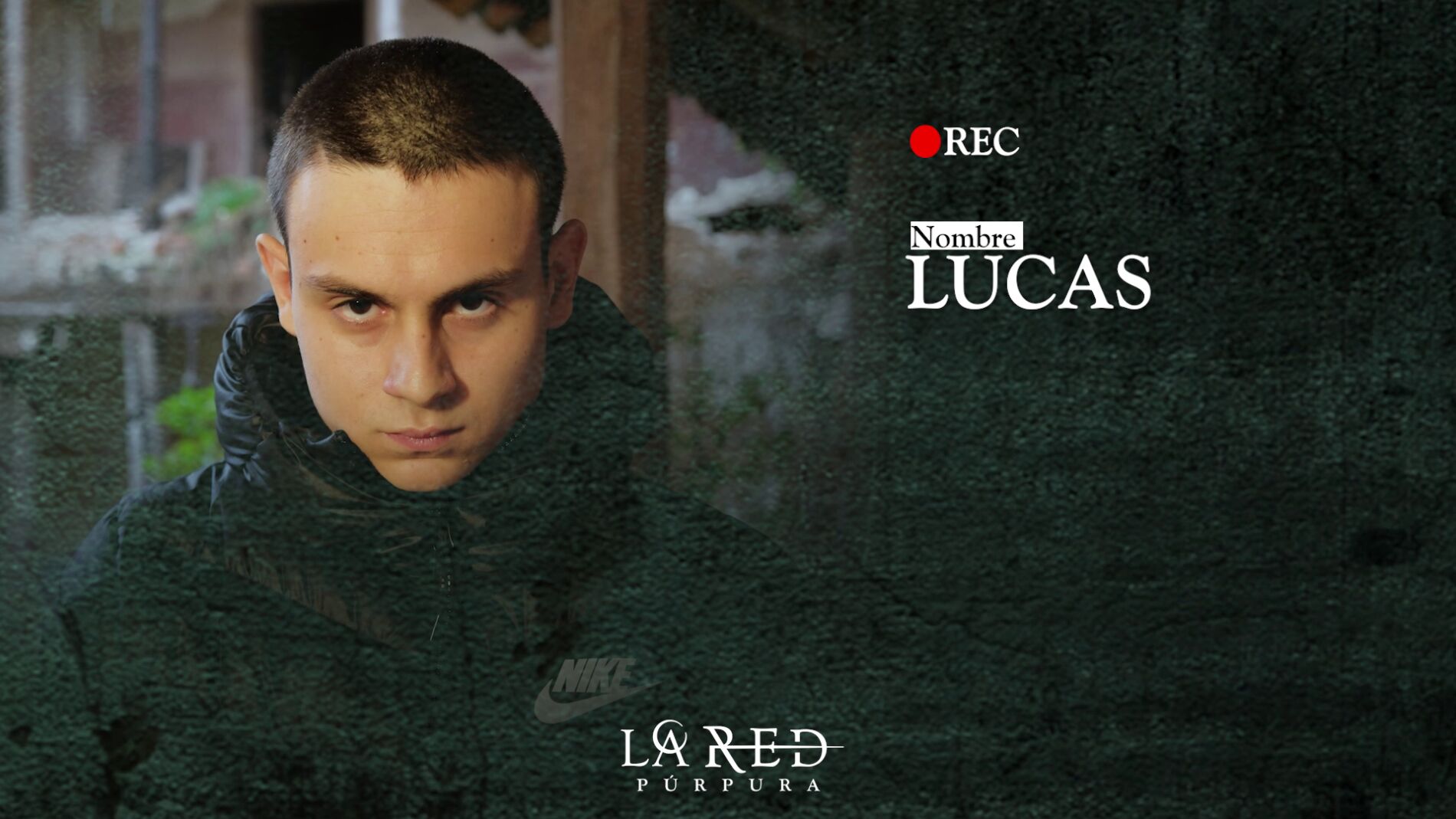 Unai Mayo: "Lucas es un niño que le arrebataron la vida con 5 años"