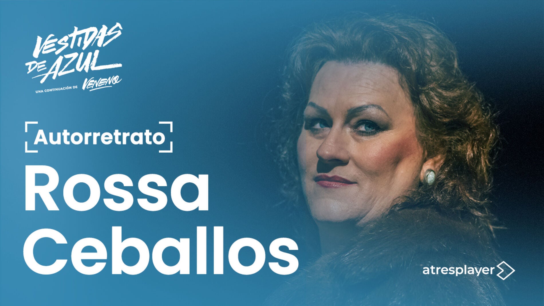 Autorretrato: Rossa Ceballos