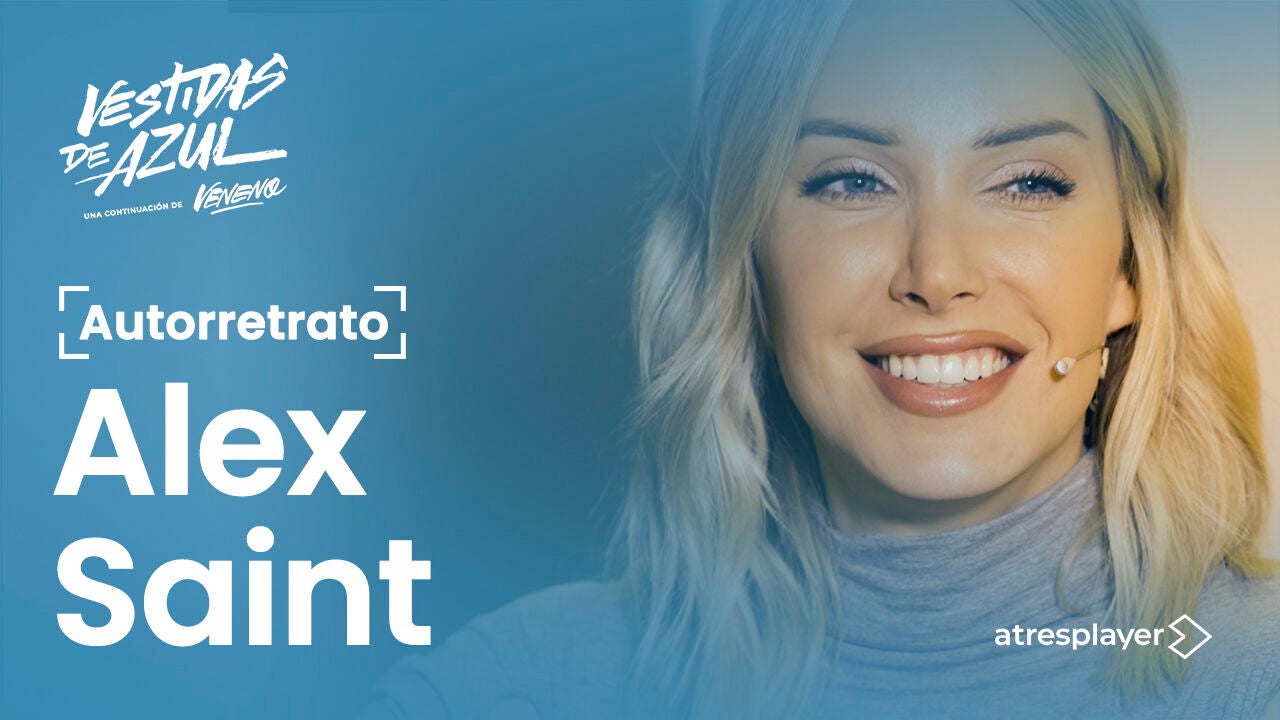 Autorretrato: Alex Saint
