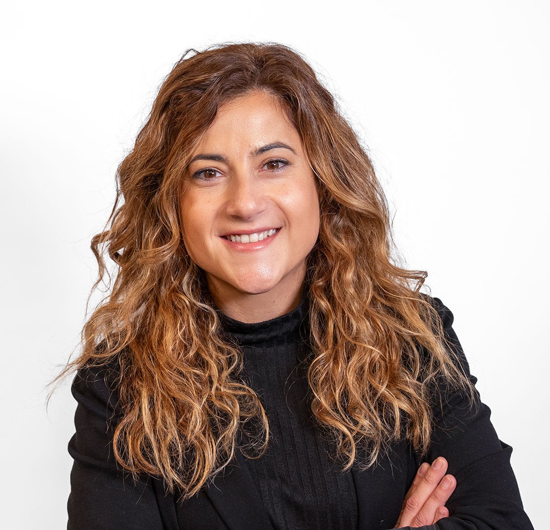 Samantha Ballentines recibe en el salón de Sí lo digo a una marinera ...