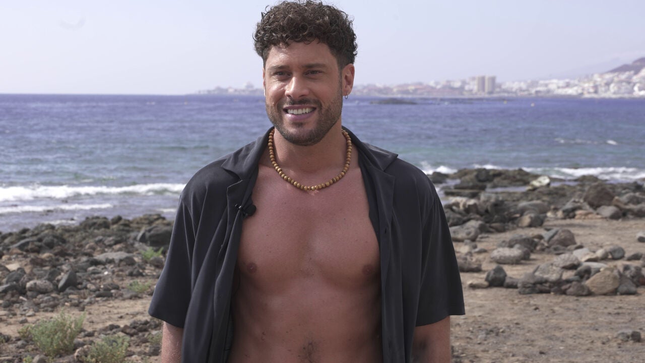 José Lamuño: “Esta serie va a gustar mucho porque es muy divertida ...