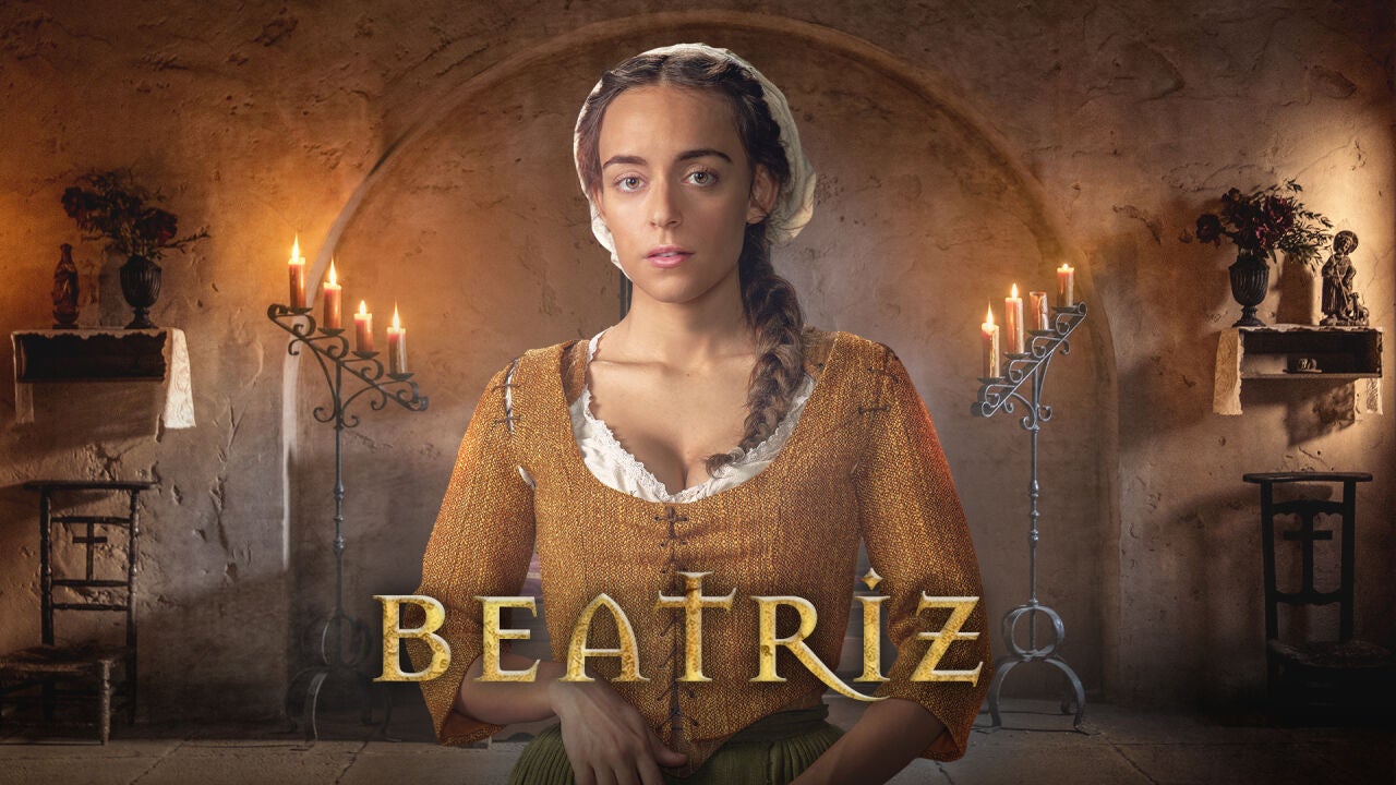 Lucía Caraballo presenta a Beatriz García, su personaje en Beguinas: "Está en el pleno despertar ...