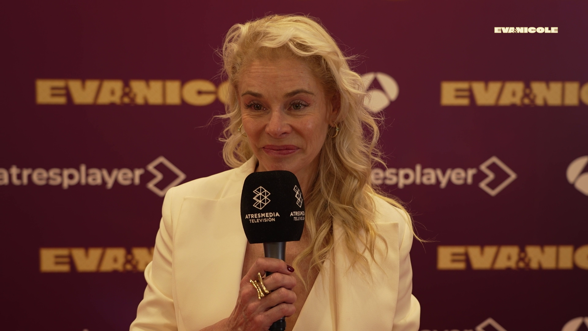 En el capítulo 2 de Eva y Nicole: Nicole intentará por todos los medios boicotear la ...