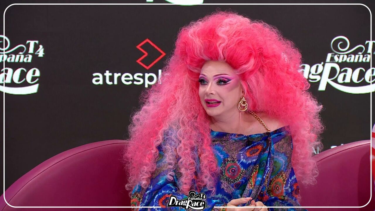 Supremme de Luxe hace balance de la nueva temporada de Drag Race España ...