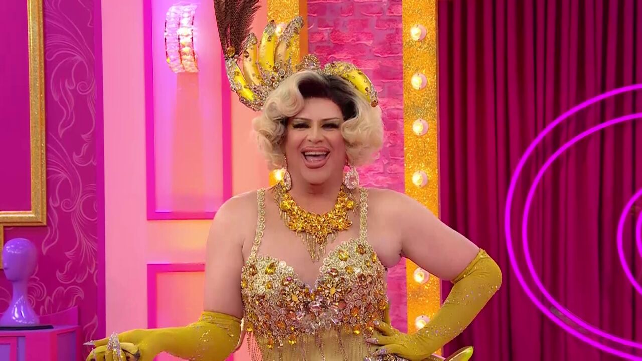 Dita Dubois, la primera canaria sin plataformas en concursar en Drag ...