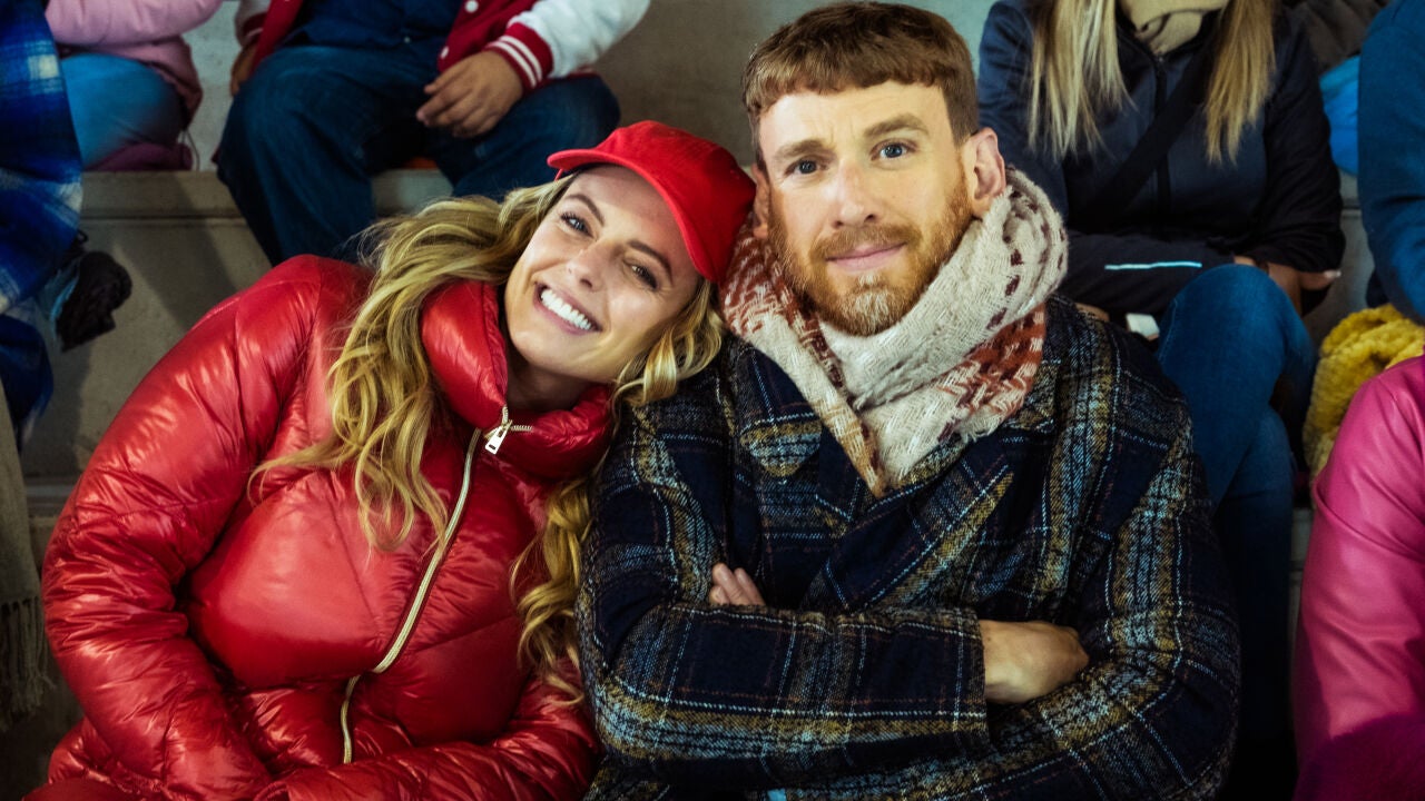 Ramon Pujol presenta a Ginger, su personaje en ¿A qué estás esperando ...