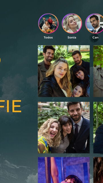 A qué estás esperando