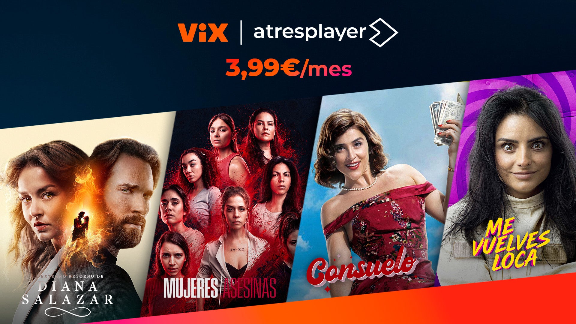 ¡Prepárate! Estas son las series que llegarán a atresplayer, el lugar ...