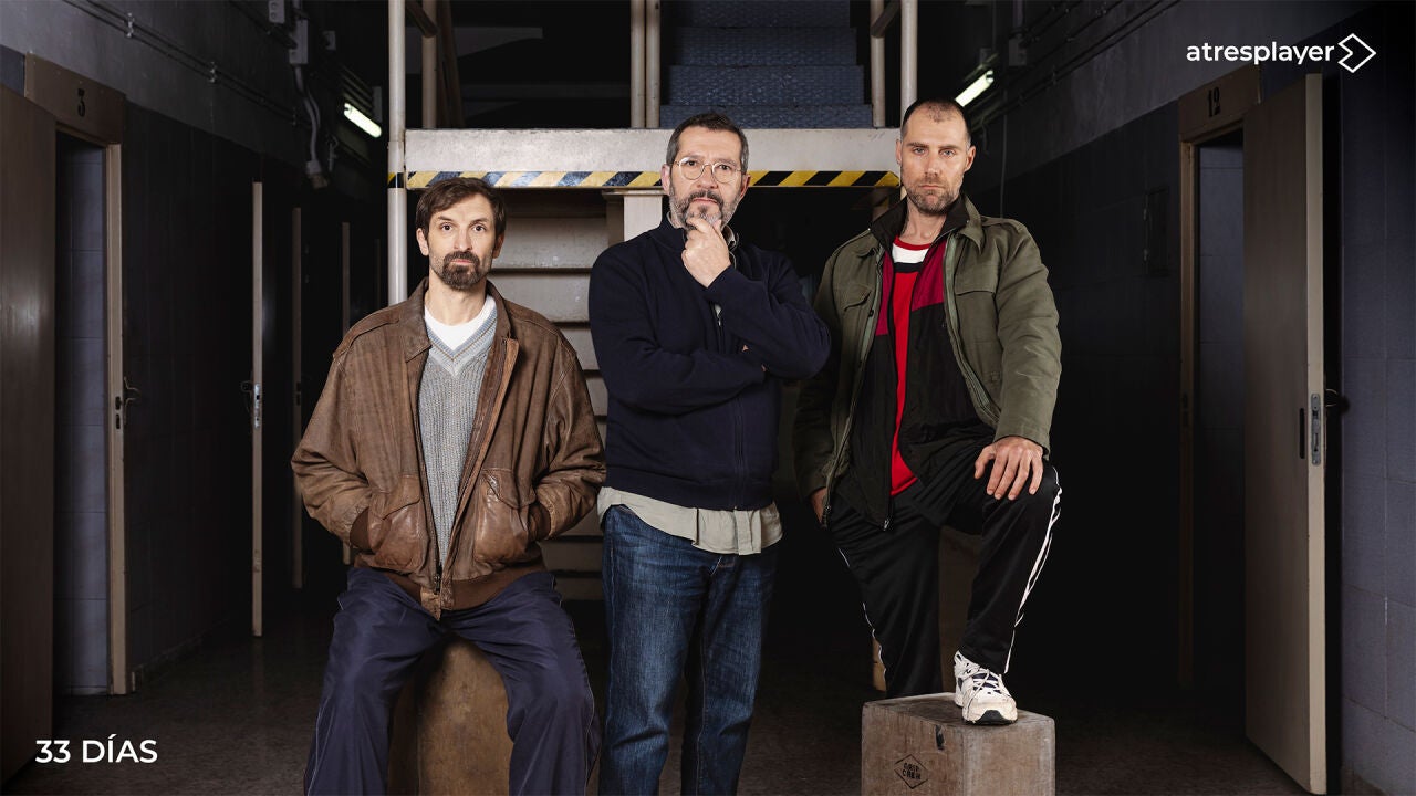 atresplayer arranca el rodaje de 33 días, su nueva serie original creada por Carles Porta, con ...